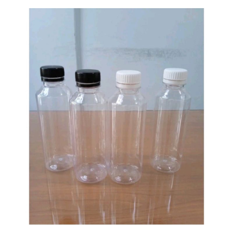 Jual BOTOL ALMOND 250 ML / BOTOL JUS 250 ML / BOTOL 250 ML / BOTOL ...