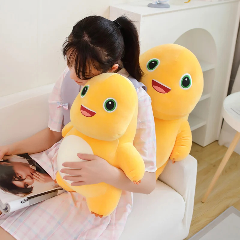 Jual Super Soft And Fluffy Giant Dinosaur Nailong Jumbo Mainan Boneka ...