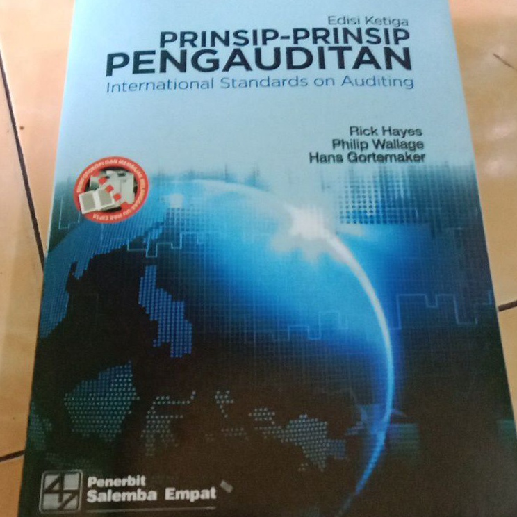 Jual H66FO636 PrinsipPrinsip Pengauditan Edisi 3 By Rick Hayes | Shopee ...