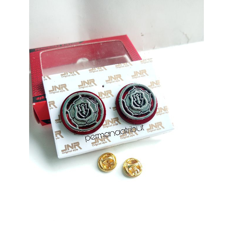 Jual Monogram SatpamPin kerah satpam | Shopee Indonesia