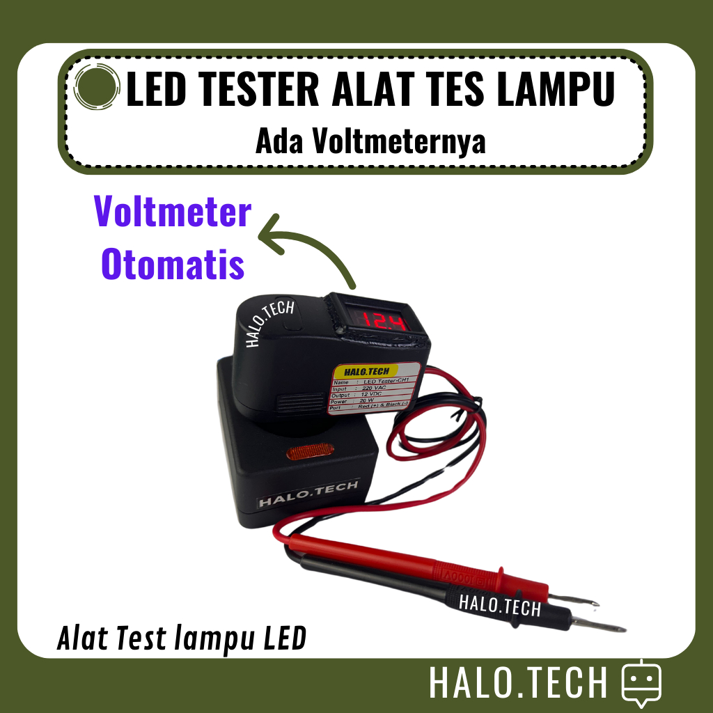 Jual LED Tester LED Lampu TV Backlight Alat Tes lampu Tester lampu LED ...