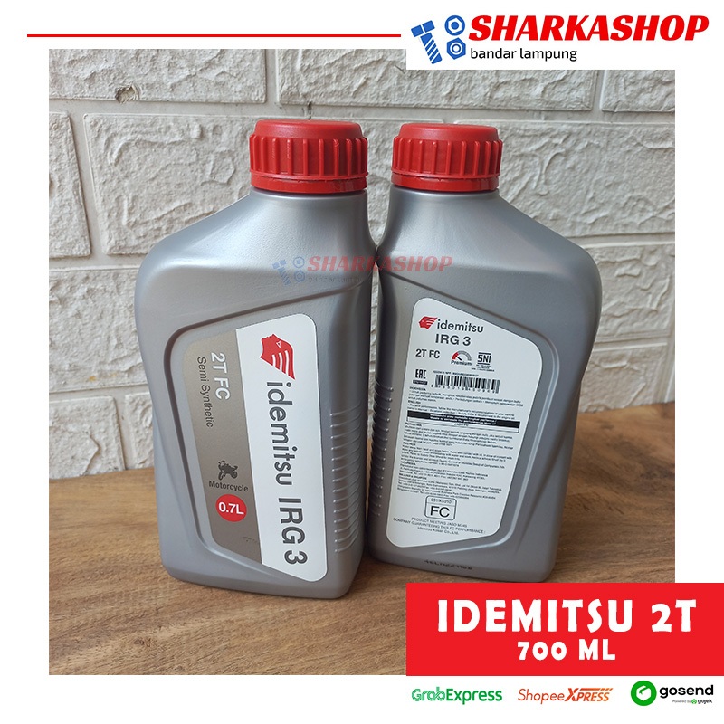 Jual Idemitsu 2T 700 Ml - Oli Samping 2 Tak | Shopee Indonesia