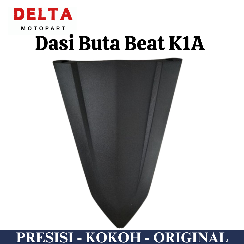 Jual Cover front top dasi buta dasi depan panel kecil beat new deluxe street k1a 2020 2021 2022 ...