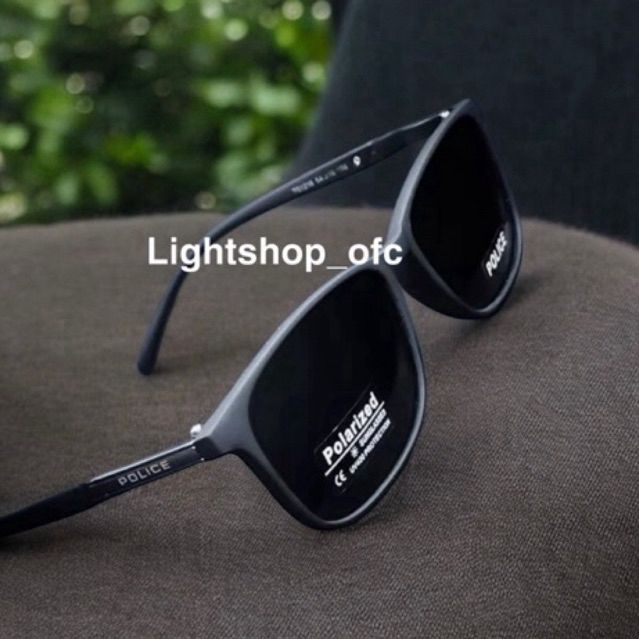 Jual PRODUCT TERLARIS !!! Kacamata Fashion Pria Lensa Polarized 100% Anti Silau dan Radiasi ...