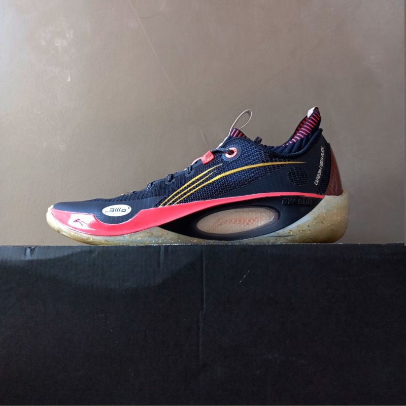 Jual Sepatu Basket Li-Ning Wade 808 II Ultra | Shopee Indonesia
