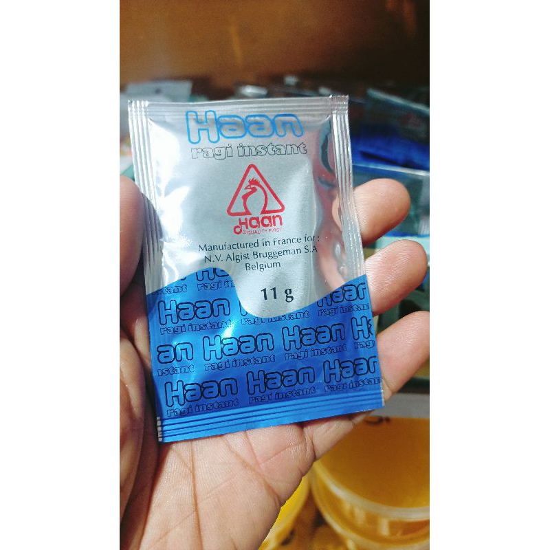 Jual Haan ragi instant | Shopee Indonesia