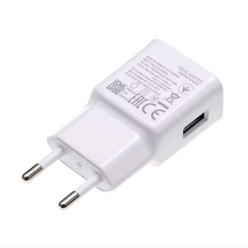 Jual BATAM SHOPPING MALL (DR) ADAPTER SAMSUNG USB / BATOK CHARHER KAKI ...