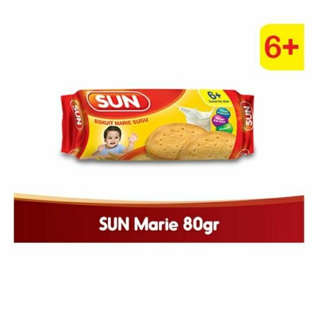Jual SUN MARIE BISCUIT 80GR | Shopee Indonesia