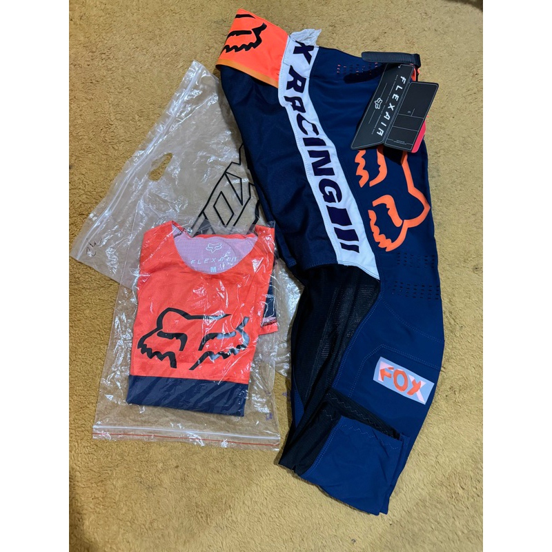 Jual Jersey Set Fox Flexair original vietnam | Shopee Indonesia