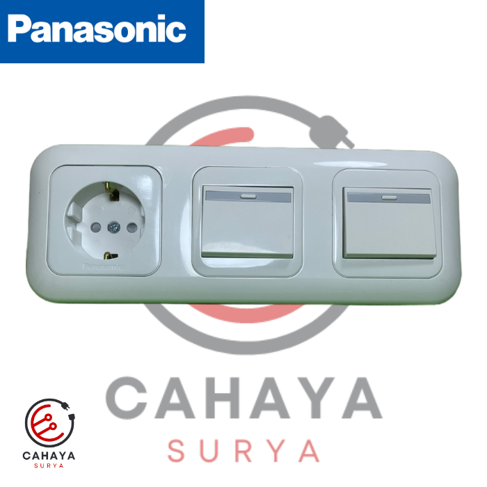 Jual Saklar engkel engkel stop Panasonic | Shopee Indonesia