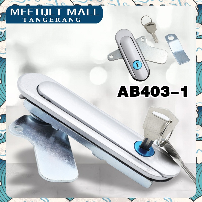 Jual Kunci Box Panel Listrik-Kunci Panel Push Lock-Kunci Panel Box ...