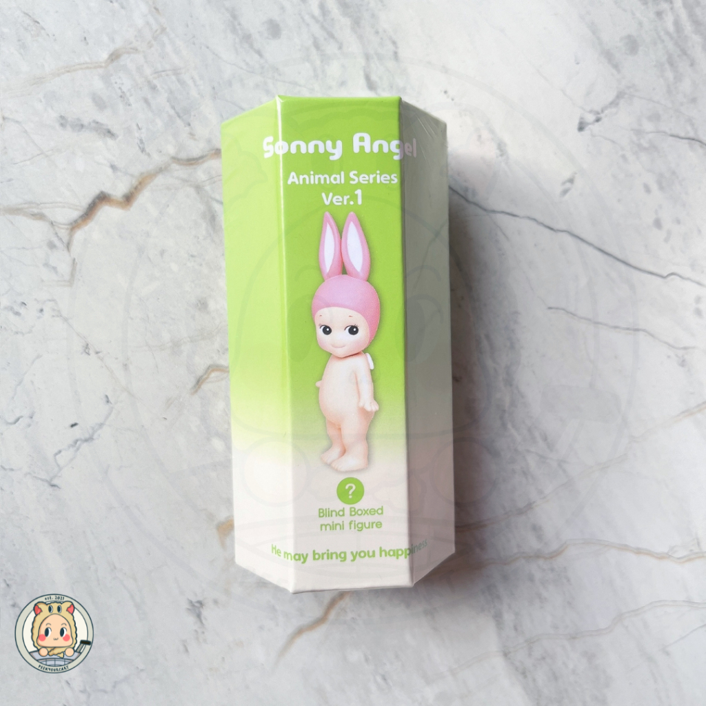 Jual [READY INA] Sonny Angel Animal Series Ver. 1 Zoo Random Box ...