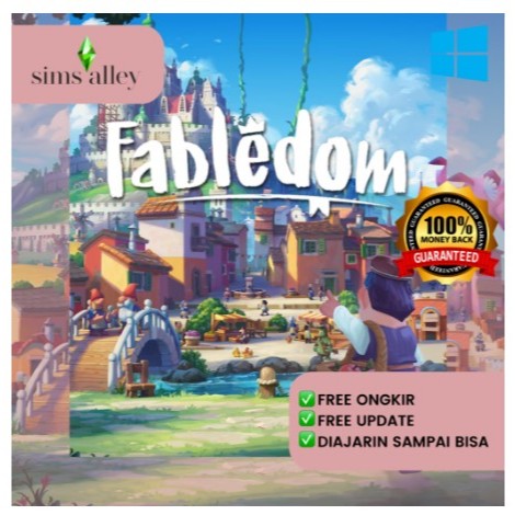 Jual Fabledom - Game PC | Shopee Indonesia