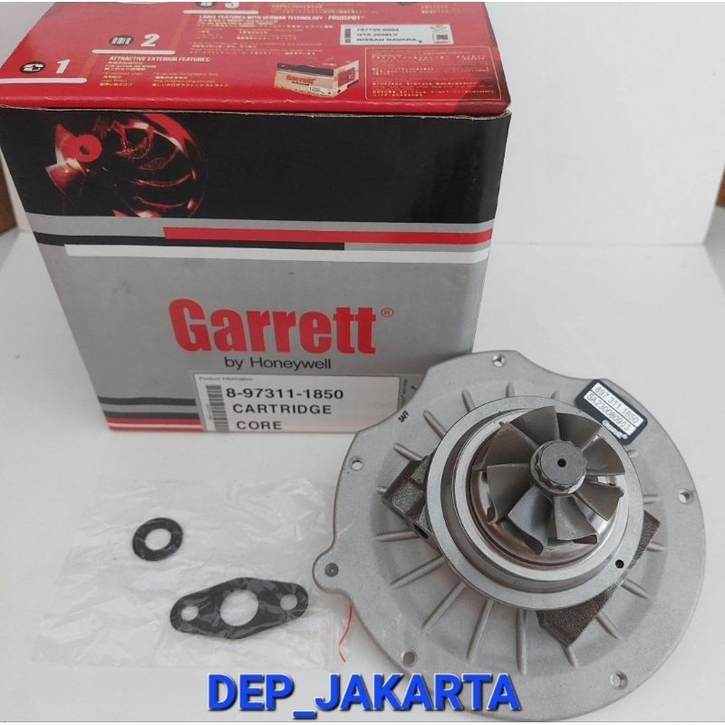 Jual CATRIDGE TURBO KETRIK TURBO ISUZU ELF NKR55 NHR55 NLR55 GARRETT ...