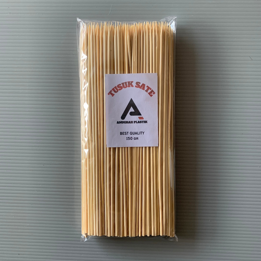 Jual Tusuk Sate | Tusukan | Tusuk Sate | Tusuk Sate Bambu | Shopee ...