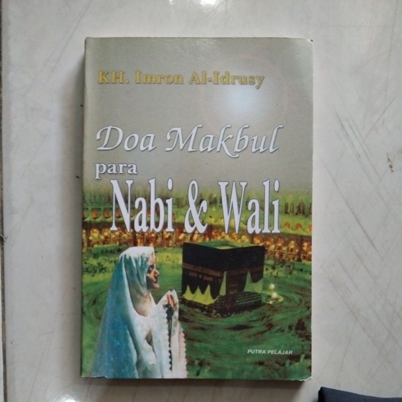 Jual Doa Makbul Para Nabi & Wali | Shopee Indonesia