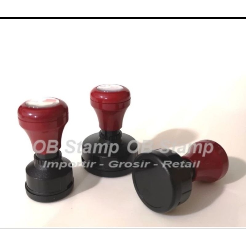 Jual Gagang Stempel Flash Bulat 40mm - Grosir | Shopee Indonesia