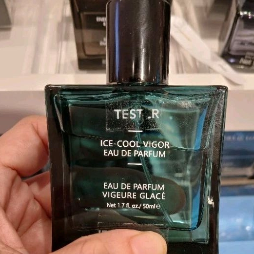 Jual Miniso Parfum Ice Cool Vigor Eau de Parfum | Shopee Indonesia