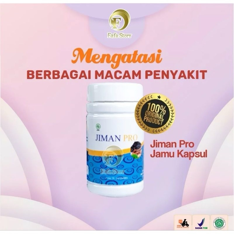 Jual JIMAN PRO asli√OBAT HERBAL KESEHATAN MENGATASI BERBAGAI MACAM ...