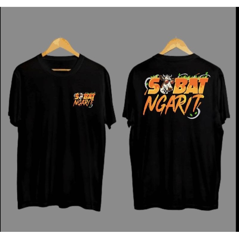 Jual TSHIRT SOBAT NGARIT V8 KAOS BAJU DISTRO PRIA WANITA KAOS MAS IYUN ...