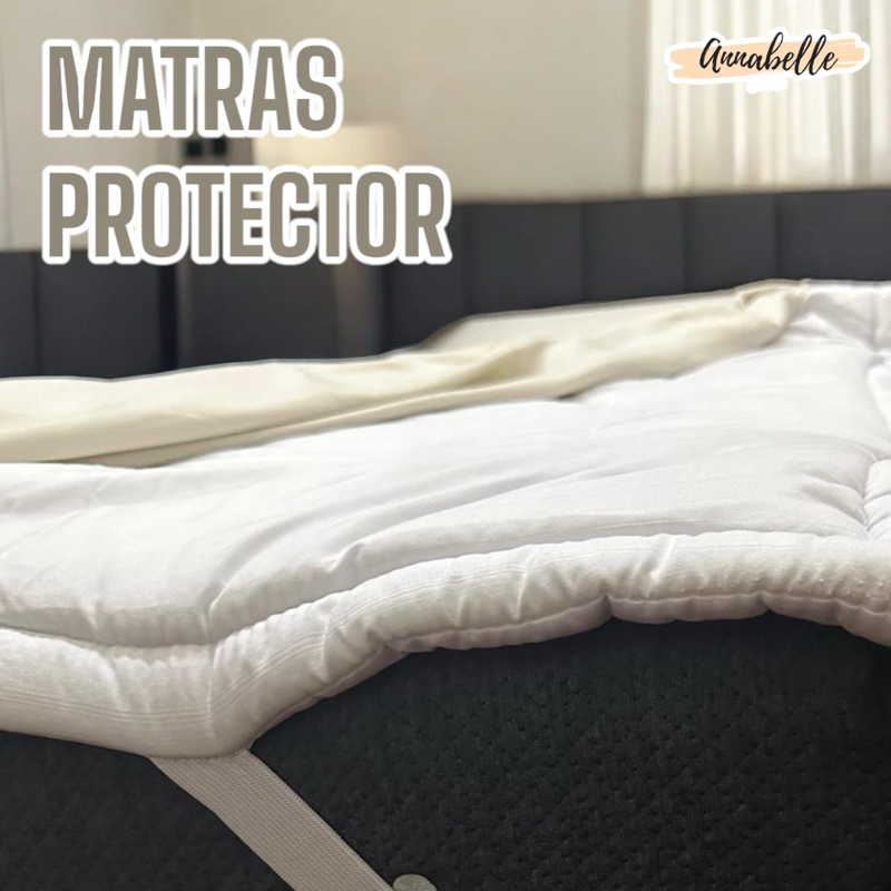 Jual Matras Pelindung Kasur / Matras Protector / Matras Protektor ...