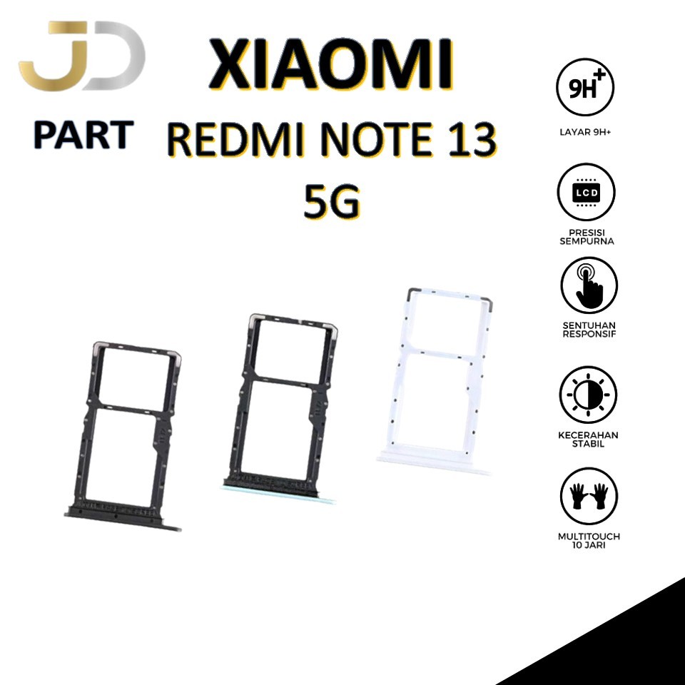 Jual SIMTRAY-REDMI NOTE 13 5G TEMPAT SLOT KARTU / SIMCARD KARTU ...