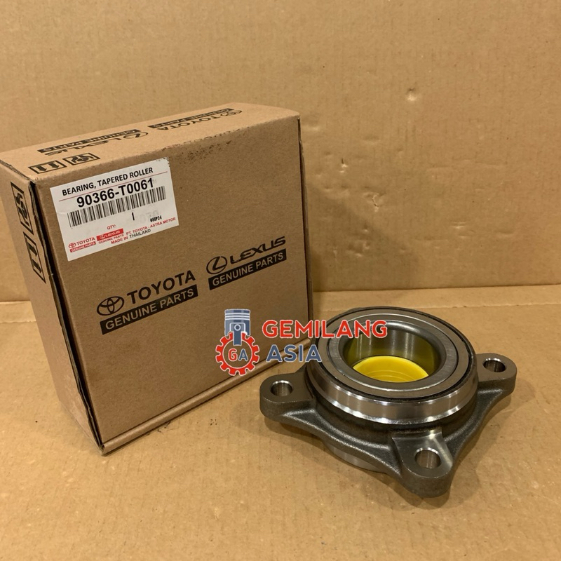 Jual BEARING RODA DEPAN CASE BEARING TOYOTA HILUX REVO HILUX VIGO ...