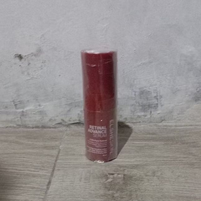 Jual NEW ELSHESKIN RETINAL ADVANCE SERUM 20ML | Shopee Indonesia