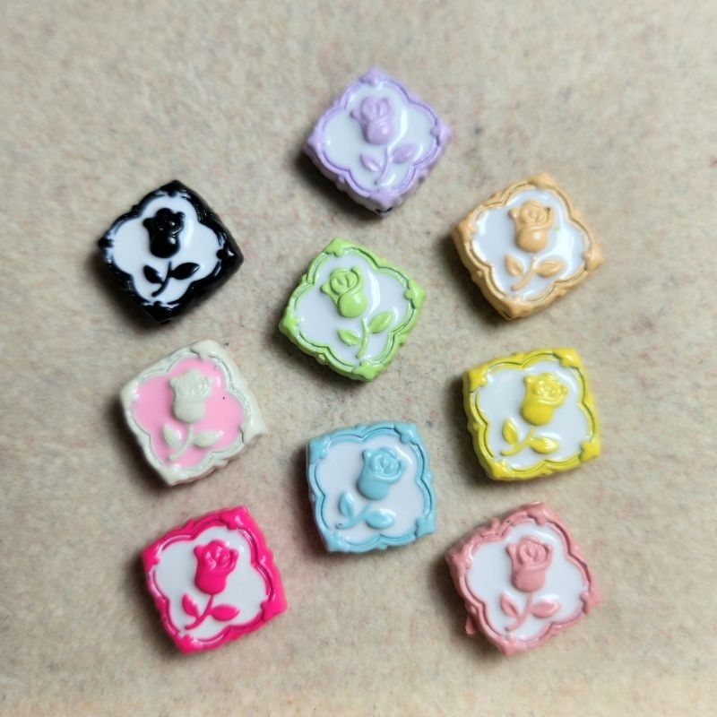 Jual Manik Besi Bunga Tulip | Shopee Indonesia