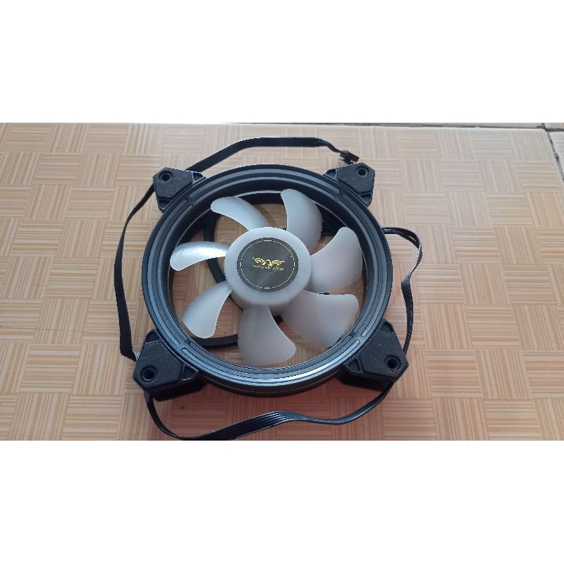 Jual FAN COOLING ARMAGEDDON NEURON AURORA RGB | Shopee Indonesia