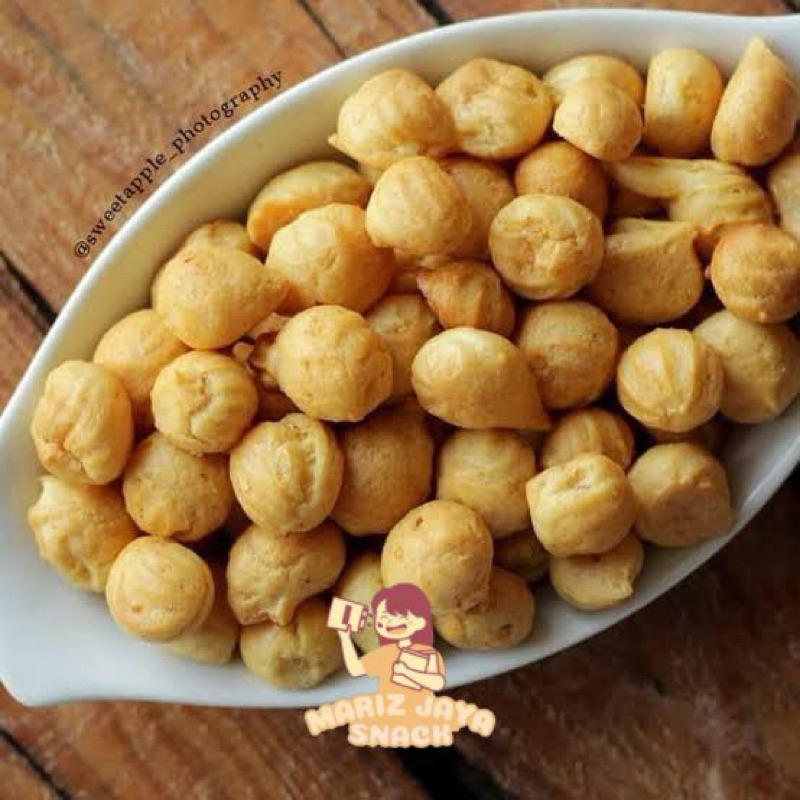 Jual Sus Kering Ori 1KG / Soes Kering Original gurih / Sus Kering Asin ...