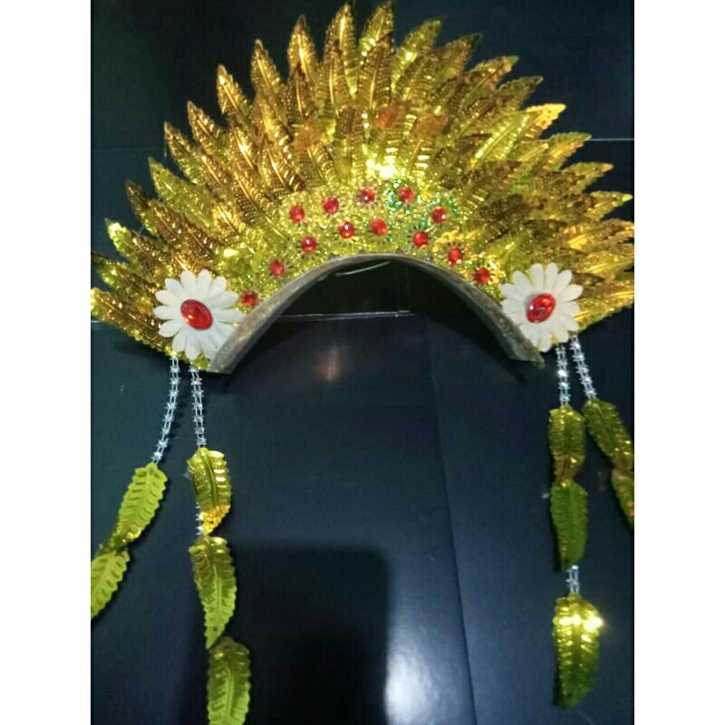 Jual makota sunting adat bali anak dan dewasa | Shopee Indonesia