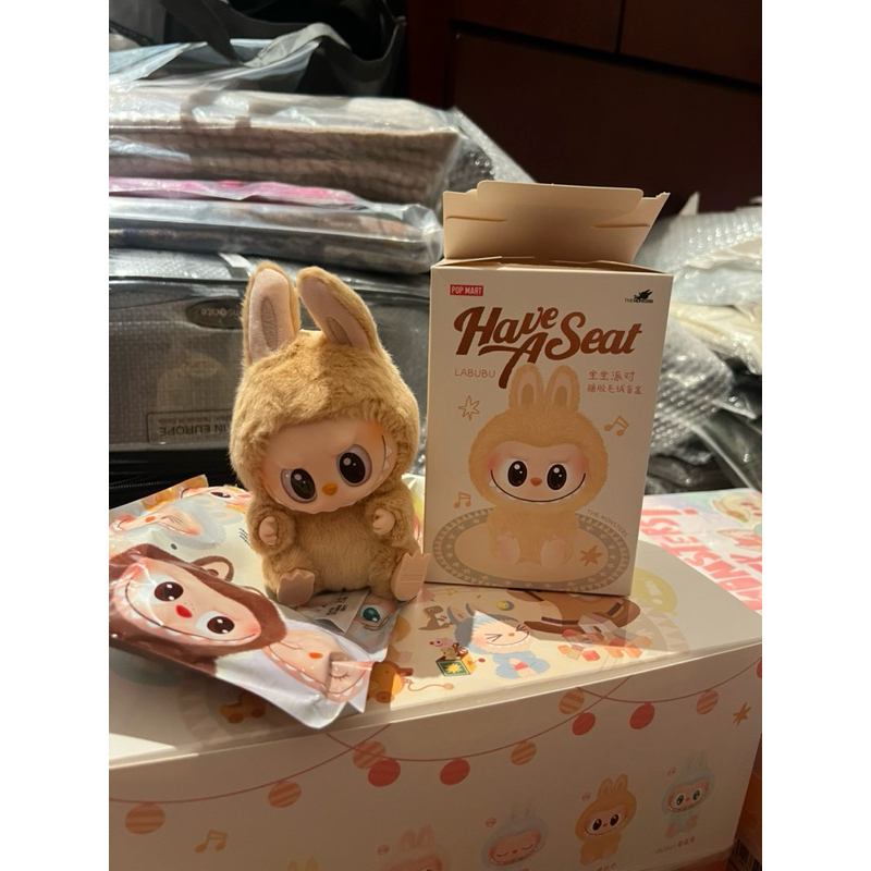 Jual READY STOCK Boneka LABUBU ORIGINAL Pop Mart CRY BABY | Shopee ...