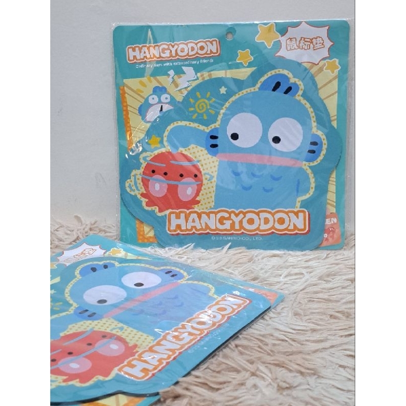 Jual Mouse Pad Ori Sanrio Hangyodon | Shopee Indonesia