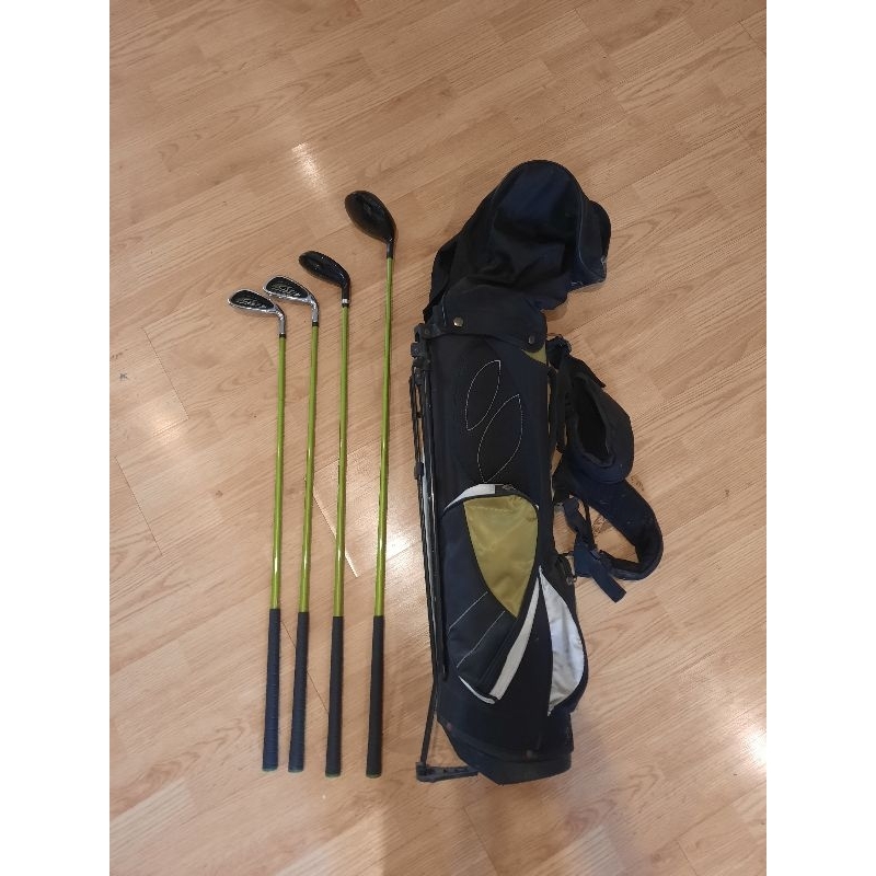 Jual Paragon Golf Set for Kids (Bekas) | Shopee Indonesia