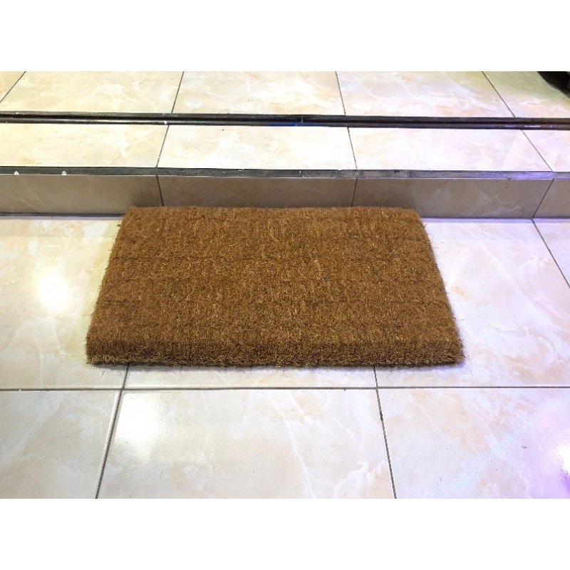 Jual KESET KAKI SERABUT KELAPA TEBAL AESTHETIC UNTUK INTERIOR DAN ...