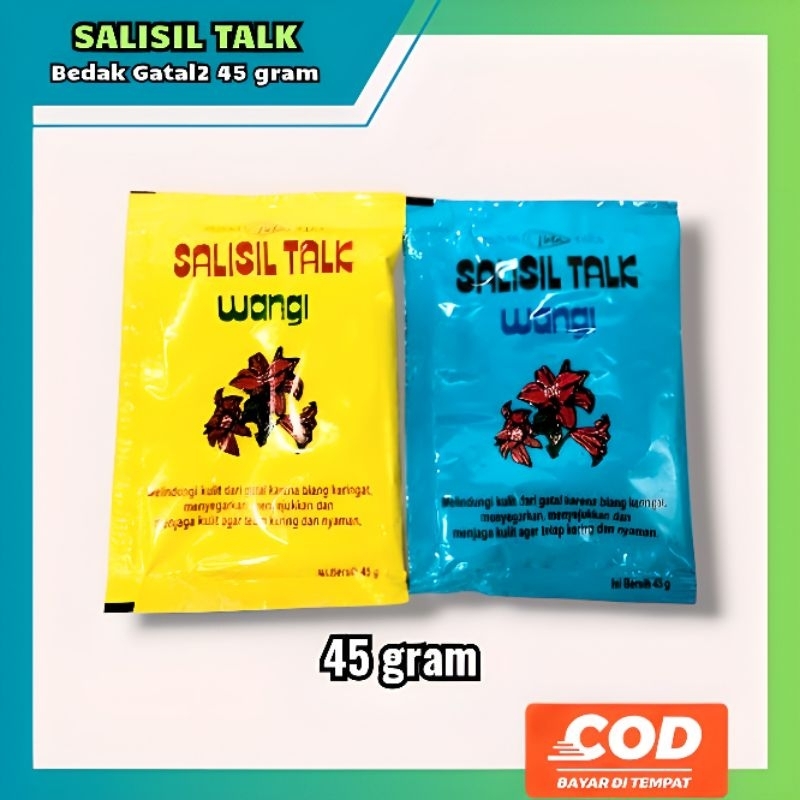 Jual 𝙎𝘼𝙇𝙄𝙎𝙄𝙇 𝙏𝘼𝙇𝙆 𝘽𝙚𝙙𝙖𝙠 𝘽𝙞𝙖𝙣𝙜 𝙆𝙚𝙧𝙞𝙣𝙜𝙖𝙩 𝙒𝙖𝙣𝙜𝙞 45 𝙜𝙧𝙖𝙢 | Shopee Indonesia