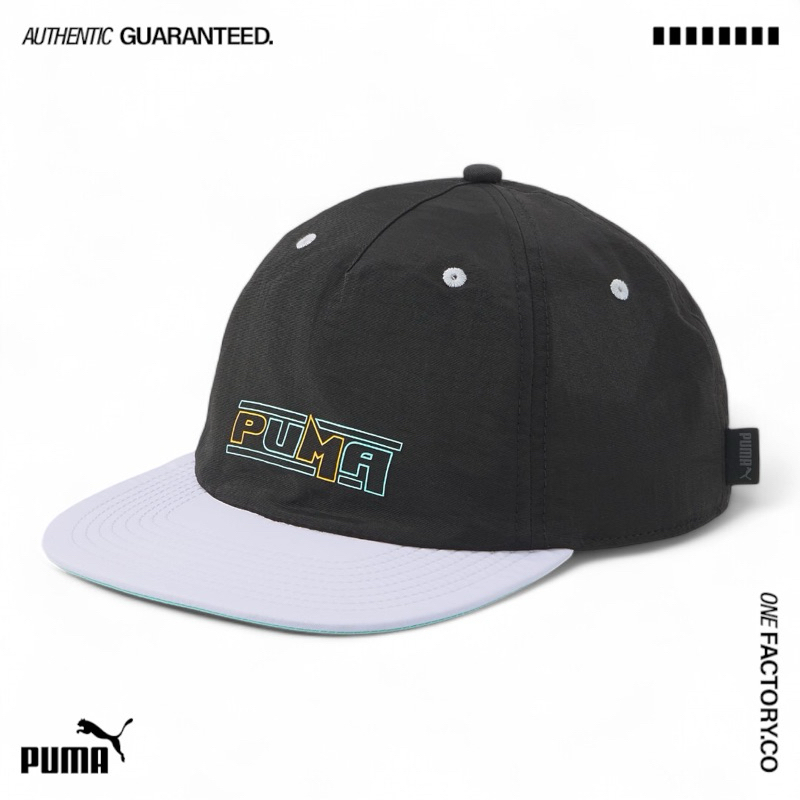 Jual Puma SWxP Relaxed Flat Brim Caps 100%Original Resmi Store | Shopee ...