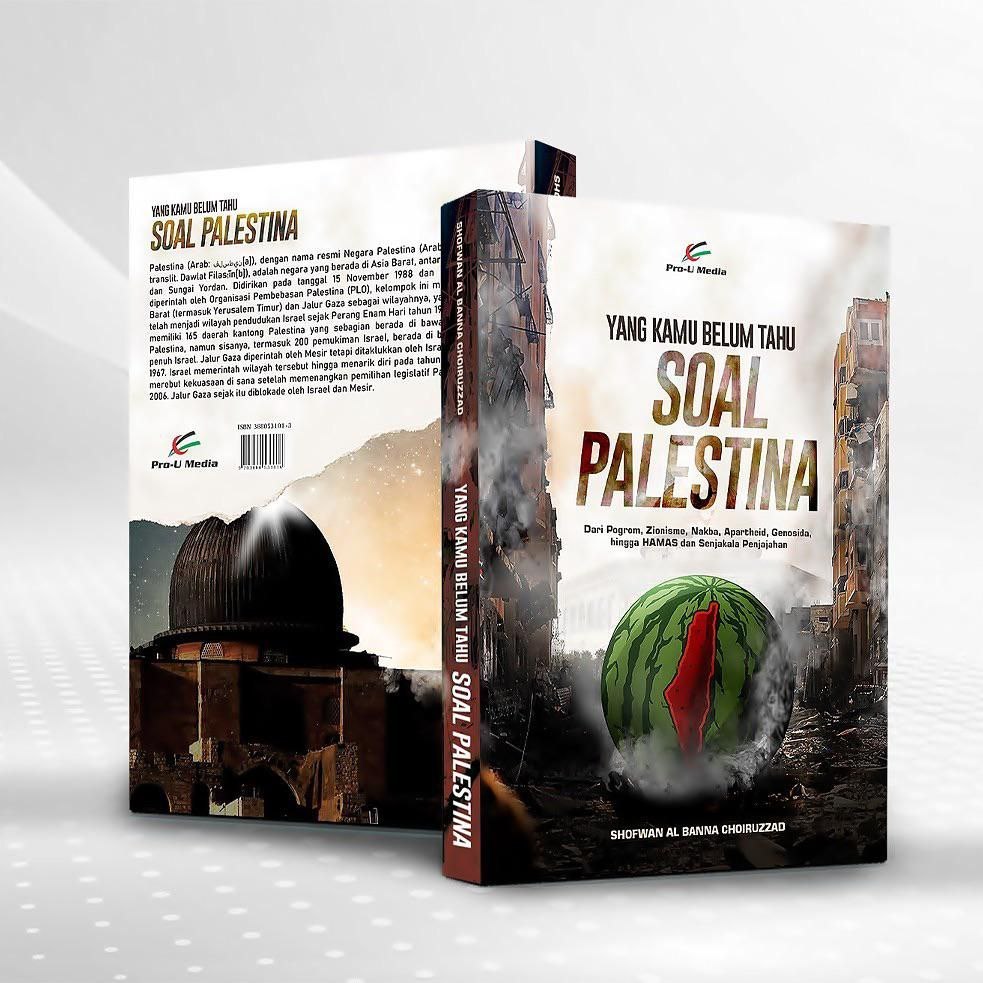 Jual Yang Kamu Belum Tahu Soal Palestina | Shopee Indonesia