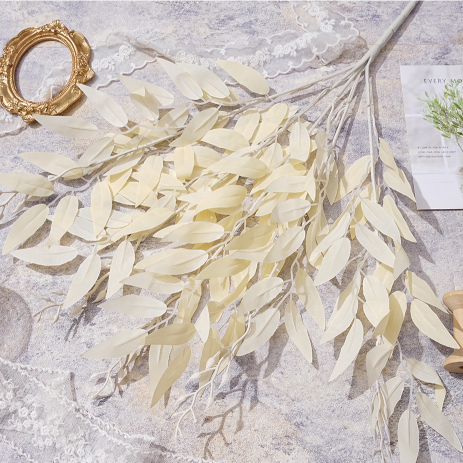 Jual Daun Eucalyptus Lancip Hiasan Meja Aesthetic Dekorasi Foto - AL40 ...
