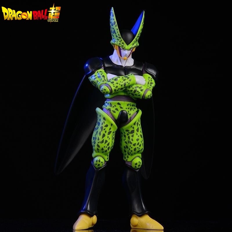 Jual Figure Perfect Cell Dragon Ball Z Action Figure Cell DBZ Anime ...