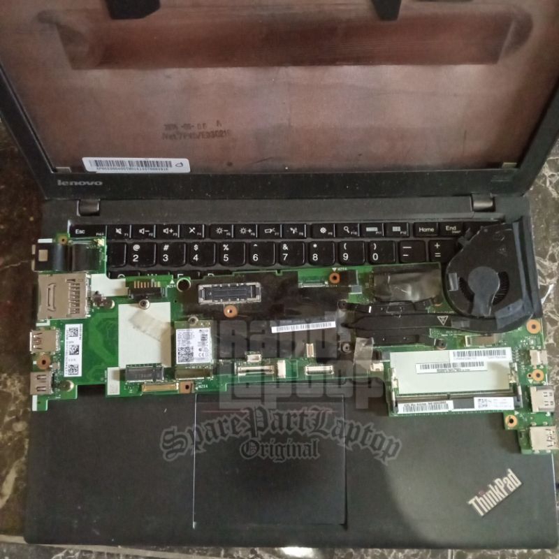 Jual mainboard lenovo Thinkpad x270 i5 gen 7 | Shopee Indonesia