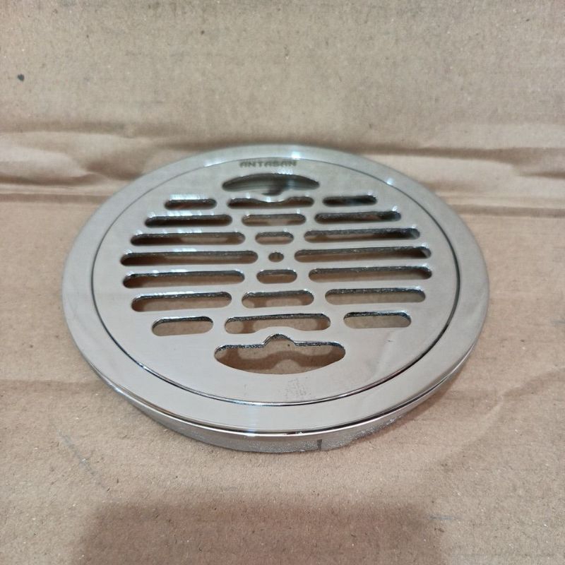 Jual floor strainer antasan 4 inchi/tutup saringan 4 inchi/antasan ...