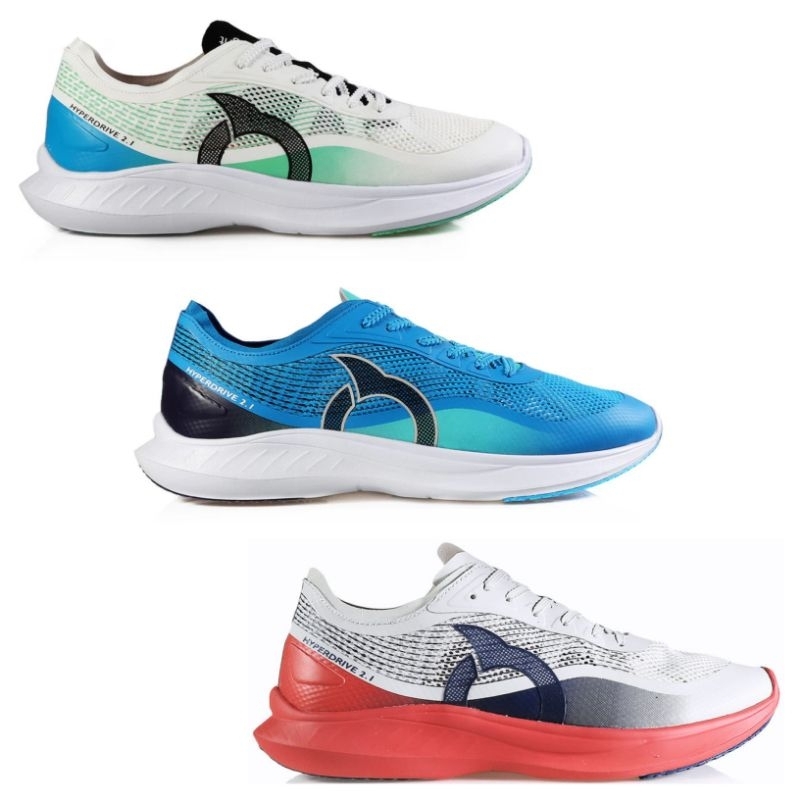 Jual Sepatu Lari Running Ortus Eight OrtusEight Hyper Drive Hyperdrive ...