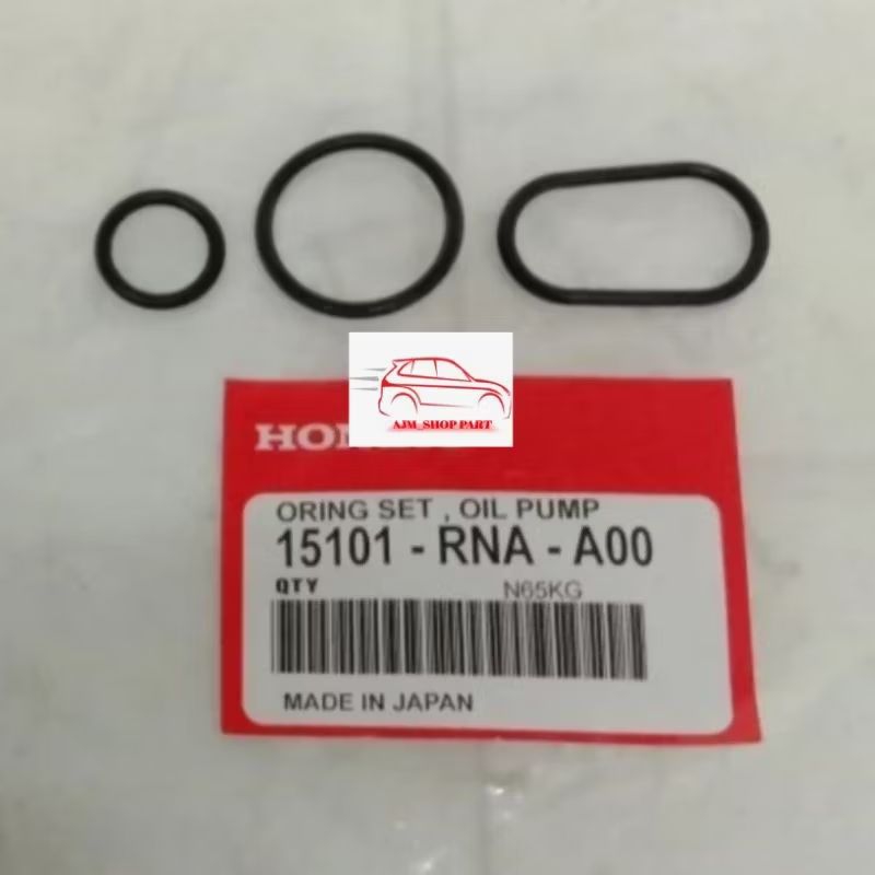 Jual seal O-ring oring karet rumah filter oli Honda CRV RM Gen 4 2 ...