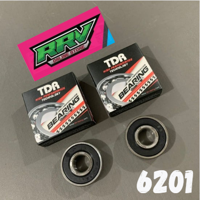 Jual BEARING LAHER 6201 RACING TDR LAHER RODA 6201 TDR RACING UNIVERSAL ...