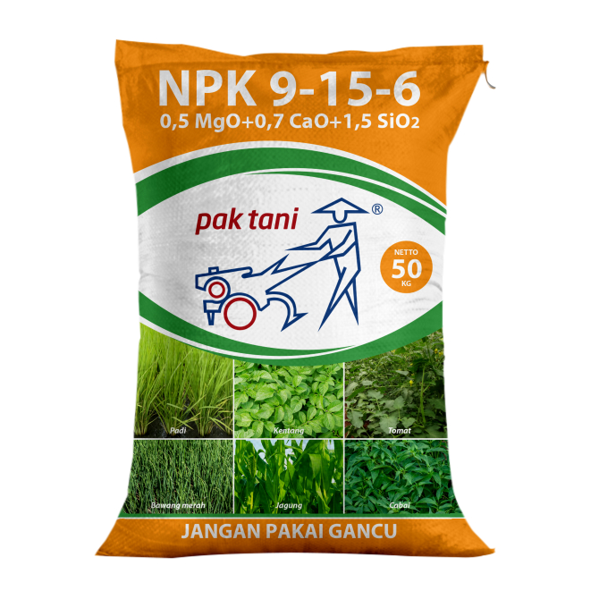 Jual PUPUK NPK SU 9-15-6 - Kemasan 50kg | Shopee Indonesia
