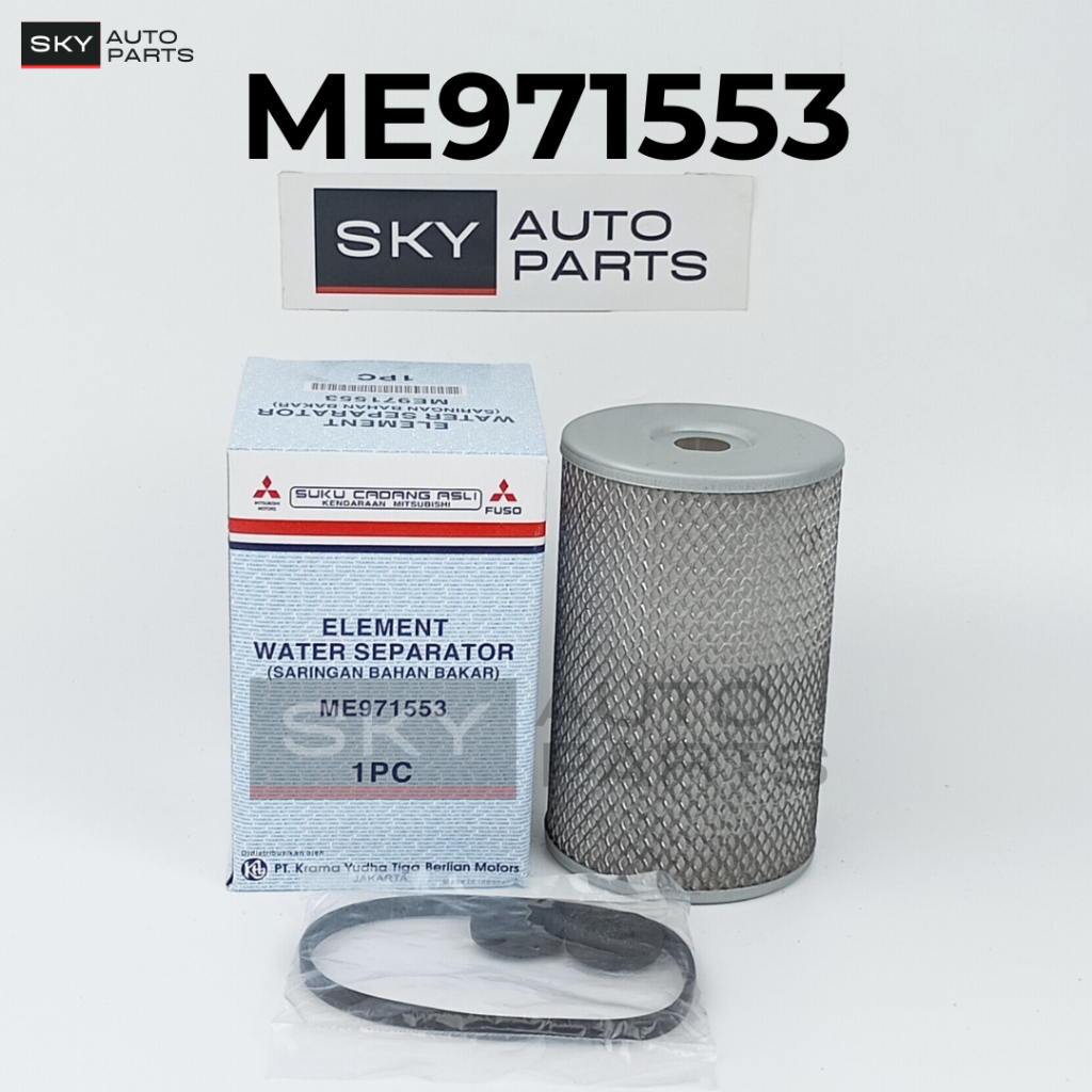 Jual Filter Solar Bawah PS100 Canter PS125 Ragasa PS120 PS135 (ME971553 ...