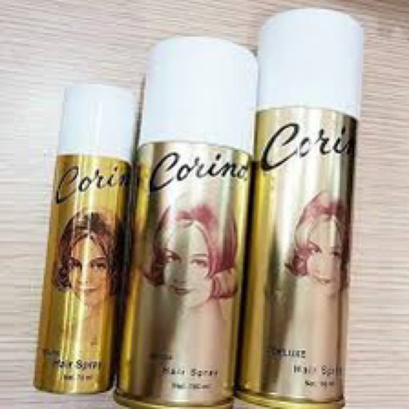 Jual Corina Hair Spray Terlengkap & Harga Terbaru Juni 2026 | Shopee ...