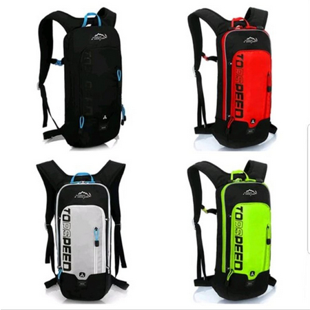 Jual tas running backpack topspeed backpack/tas speed/tas ransel ...